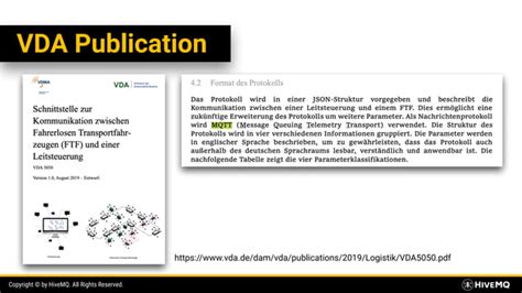 Mqtt As A Key Technology For Industry 4 0 And Iiot Pdf