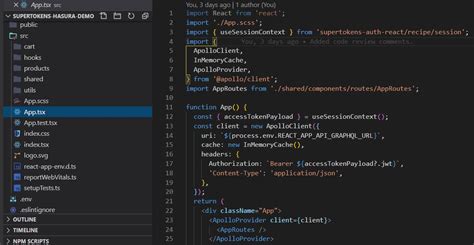 Build A Secure E Commerce App With Supertokens And Hasura Graphql The
