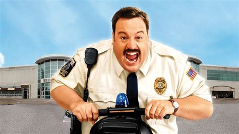 Meet The Cast Of Paul Blart Mall Cop