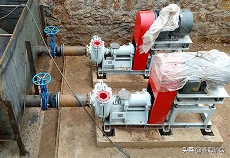 渣漿泵這三大常見問題該如何解決 每日頭條