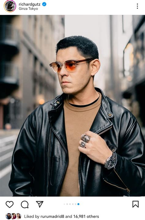 Fashion Pulis Insta Scoop Richard Gutierrez Opens 2024 With