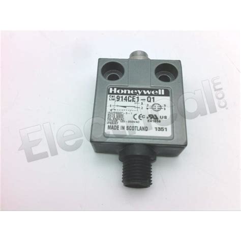Honeywell 914ce1q1 Automation Switch Automation