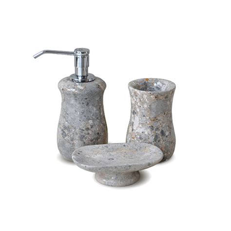 Bộ Lọ đựng Phòng Tắm Pk01 Thiết Bị Vệ Sinh Nhật Minh