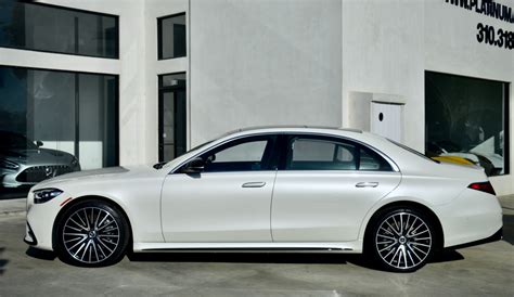 2021 Mercedes Benz S Class S 580 4matic Stock 8274 For Sale Near