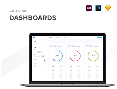 17 Best Saas Dashboard Templates Free And Paid