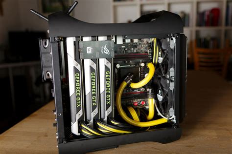 Prodigy ITX Build Builds Gg