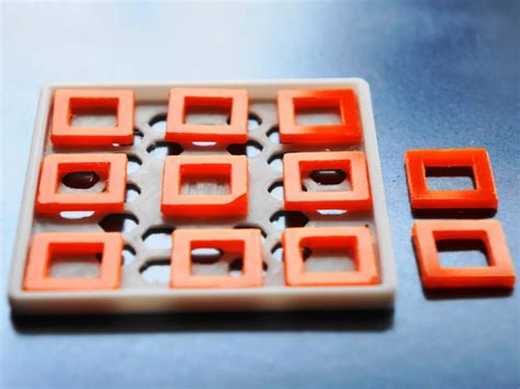 Square Packing Problem By Jack Download Free Stl Model