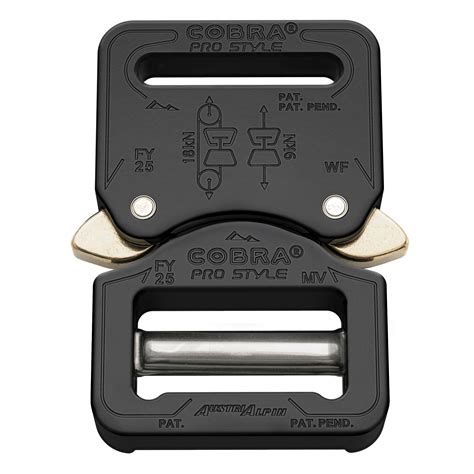 Cobra® Pro Style Aluminium Austrialpin