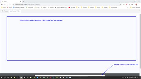 Resolvido Bug 94001 Menu Iframe Reduzido Bugs Scriptcase