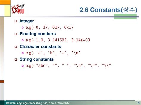 Ppt Chapter2 Lexical Elements Operatorsand The C System Powerpoint