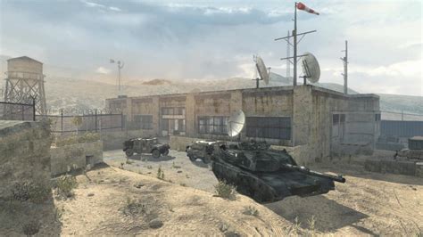 Dome Modern Warfare Call Of Duty Maps