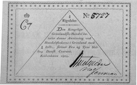 1804 Greenland 14 Rigsdaler Values And Price Guide