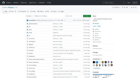 FilePizza V Berbagi File P P Berbasis Browser Menghadapi Persaingan Yang Meningkat Dan Ancaman