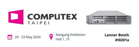 Lanner To Showcase Edge Ai Innovations For The Intelligent Edge At