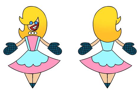 Keilyn Kivi Phantomwolf115 Style Model Sheet By Thaynetherdgfan On