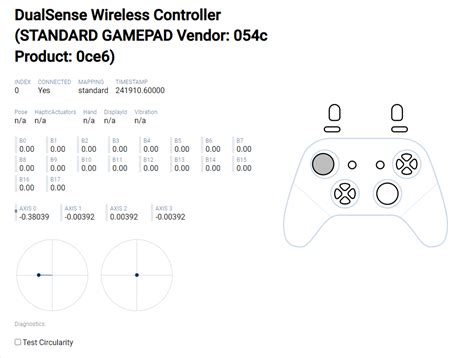 Hypr Controller Hall Effect Sensor Stick Drift R Controller