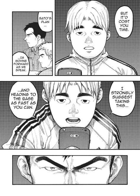 Ajin Chapter 58 Mangapill