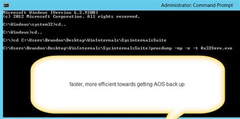 The Simple Way To Do Advanced Dynamics Ax Troubleshootingwalkthrough Instructor Brandon