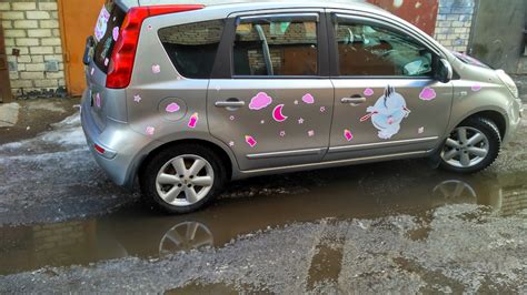 Коды оригинальных запчастей Ниссан ноут — Nissan Note (1G), 1,6 л, 2008 ...