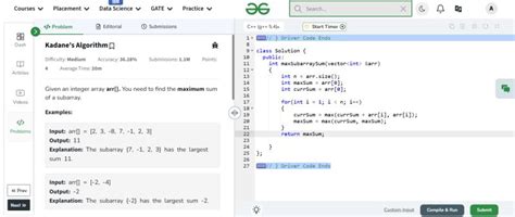 gfg160 codingchallenge geeksforgeeks gfg160 dsa cpp geekstreak2025… arjun singh tomar