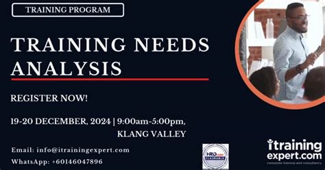 Itraining Expert On Linkedin Traininganalysis Training