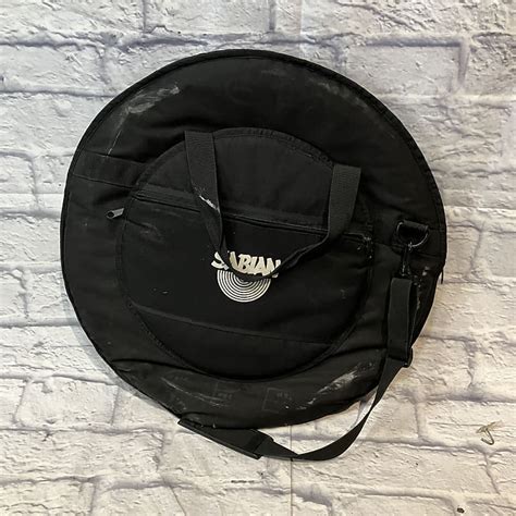 Sabian 22 Cymbal Bag Reverb