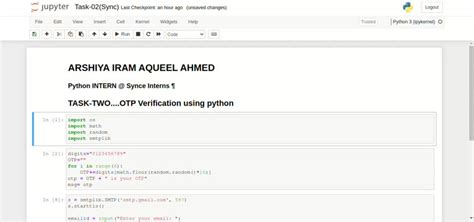 arshiya iram on linkedin connections python intern email like share