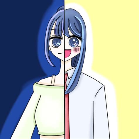 裏と表 ibisPaint