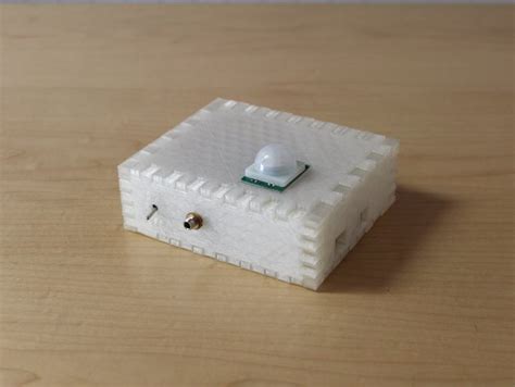 custom box arduino 3d print model mito3d