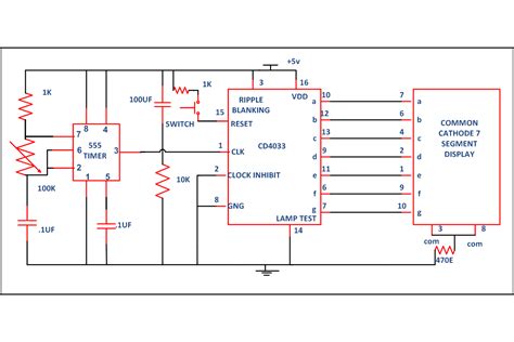 Led Ac Circuit Diagrams 230v Led Flasher Circuit Using Diac Circuitstune