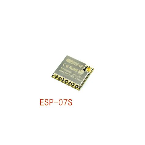 szín esp 07s esp8266 vezeték nélküli wifi bluetooth kompatibilis modul esp 12e esp 01 esp