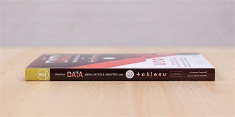 Practical Data Visualization And Analytics With Tableau Serazu ร้าน