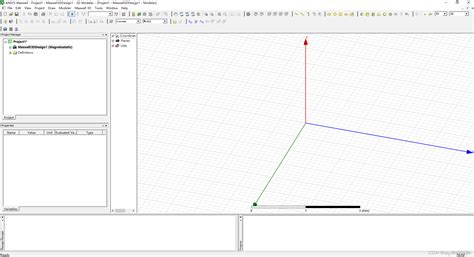 Maxwell 平面变压器仿真(一)maxwell仿真软件 Csdn博客 Maxwell 平面变压器仿真(一)maxwell仿真软件 Csdn博客