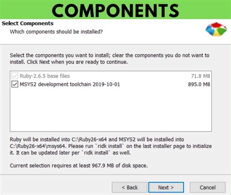 Installation And Setup Of Ruby Naukri Code 360