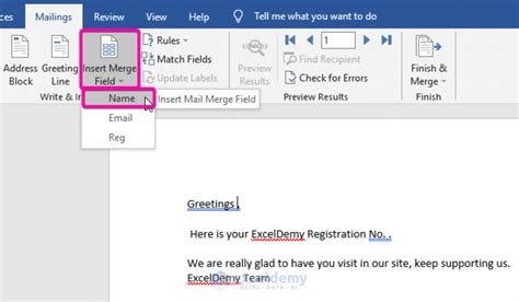 How To Send Email From Excel List Effective Ways ExcelDemy