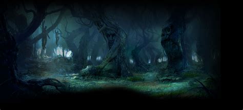 Image Living Forest Mortal Kombat Wiki Fandom Powered By Wikia
