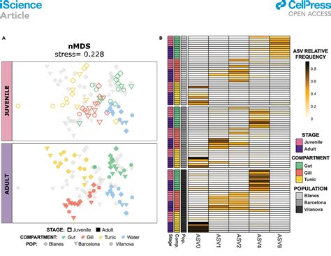 Figure 1 From Multidimensional Variability Of The Microbiome Of An