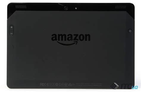 Обзор планшета Amazon Kindle Fire HDX 8.9"