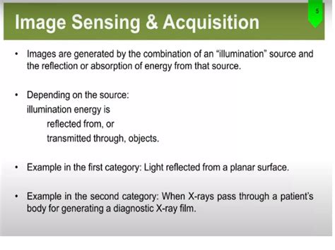 CEC Underwater Imaging System Unit Part I Pptx