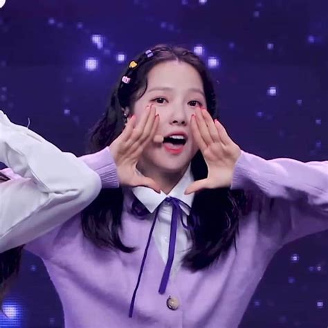 ソンさんのインスタグラム写真 ソンinstagram 「211009 Screencaps From O O O Mission 🤍 [tags] Clc 씨엘씨 Yeeun