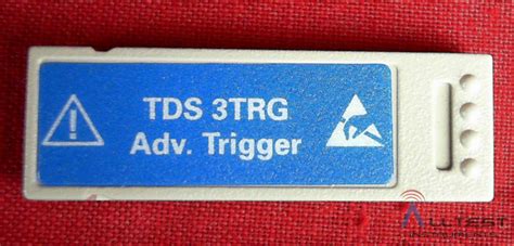 Tds3trg Tektronix Alltest Instruments