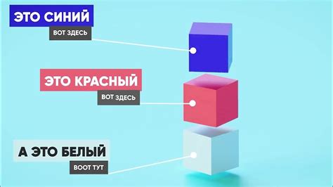 Простой 3d моушен с дефолтными кубами в Blender Трекинг в After Effects Youtube