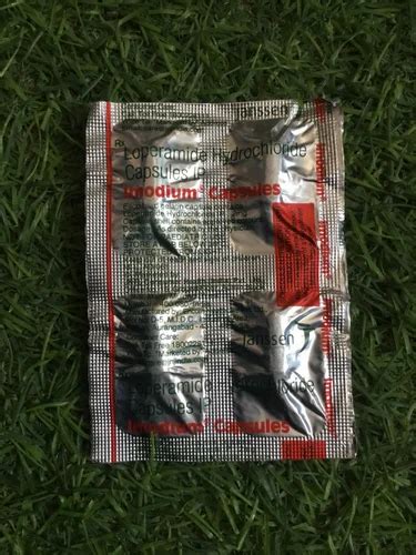 Imodium Capsule At ₹ 1690strip Loperamide Tablet In Faridabad Id