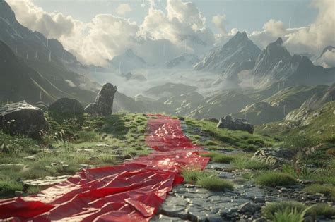 Premium Photo Embark On A Transformative Journey Guided By The C Generative Ai