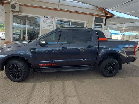 Used Ford Ranger Thunder 2020 Ranger Thunder For Sale Windhoek Ford