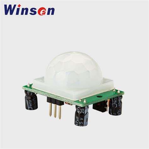Pir Sensor Winsen Electronics