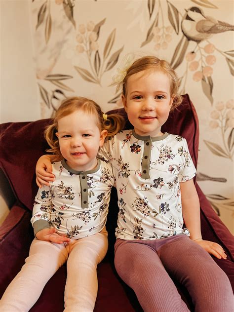 Youth Heath Henley Top Digital Sewing Pattern Sizes Nb 16y Samantha Marie Design