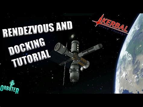 Kerbal Space Program Controls Tutorial