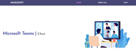 Github Kritidubey Microsoft Teams Clone