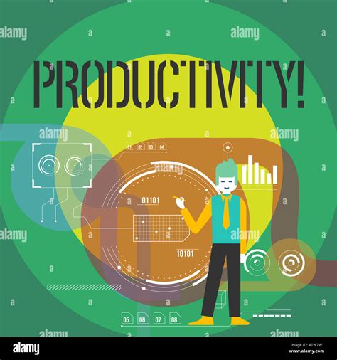Word Writing Text Productivity Business Concept For Effective Work Great Perforanalysisce